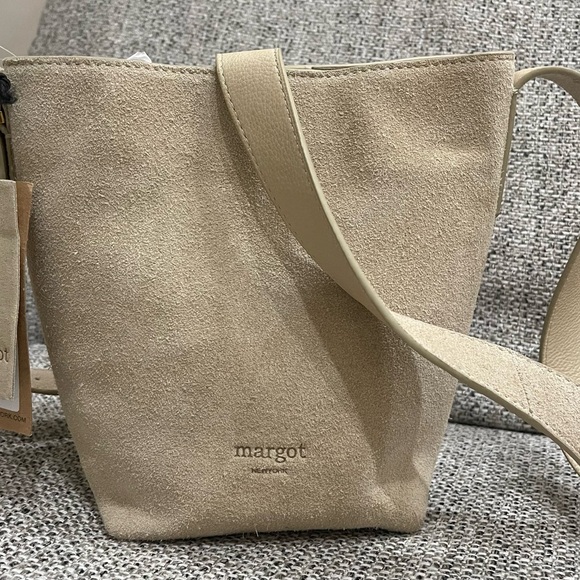 margot | Bags | Margot New York Kaye Mini Bucket Leather | Poshmark